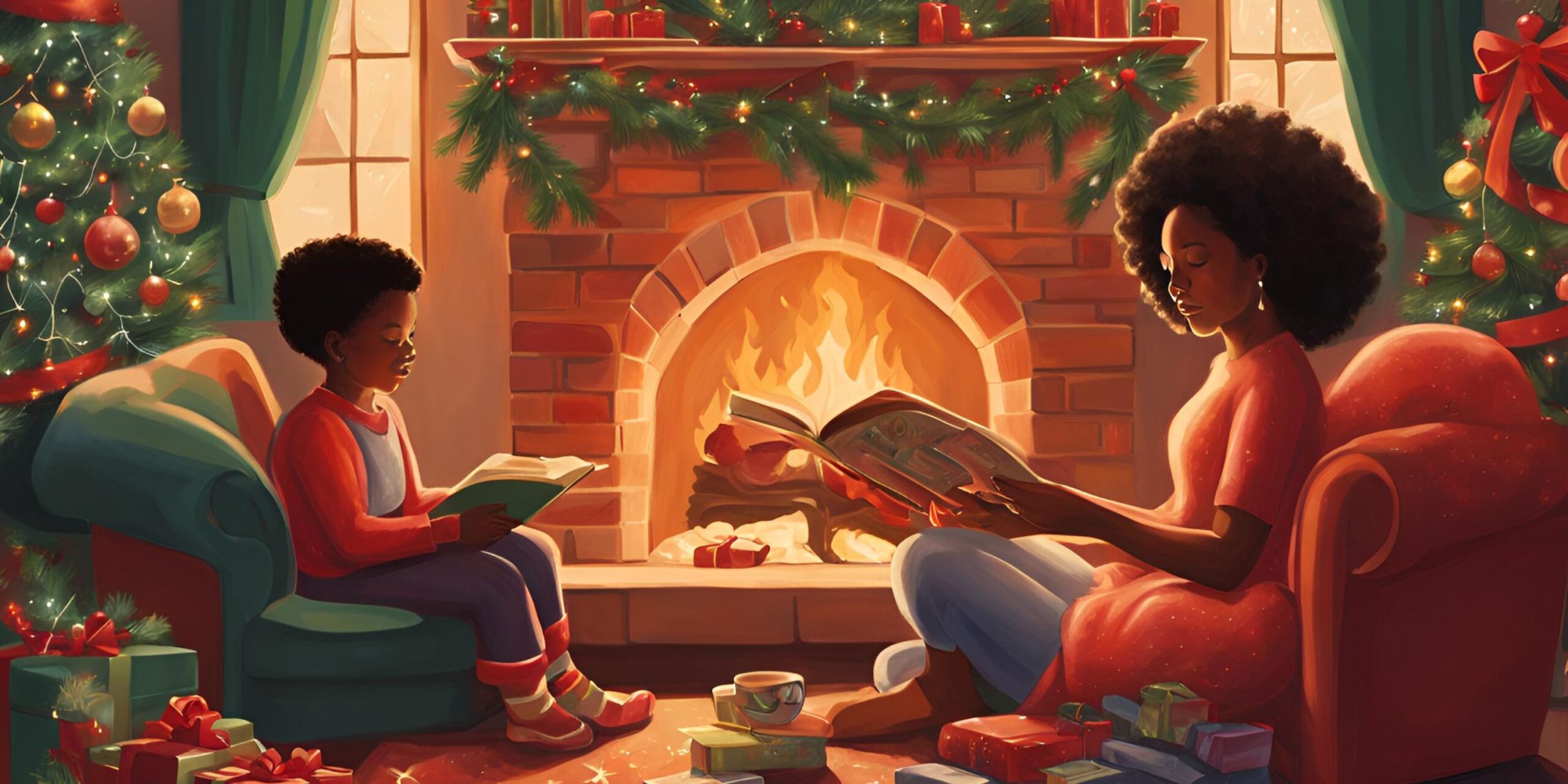Christmas Stories